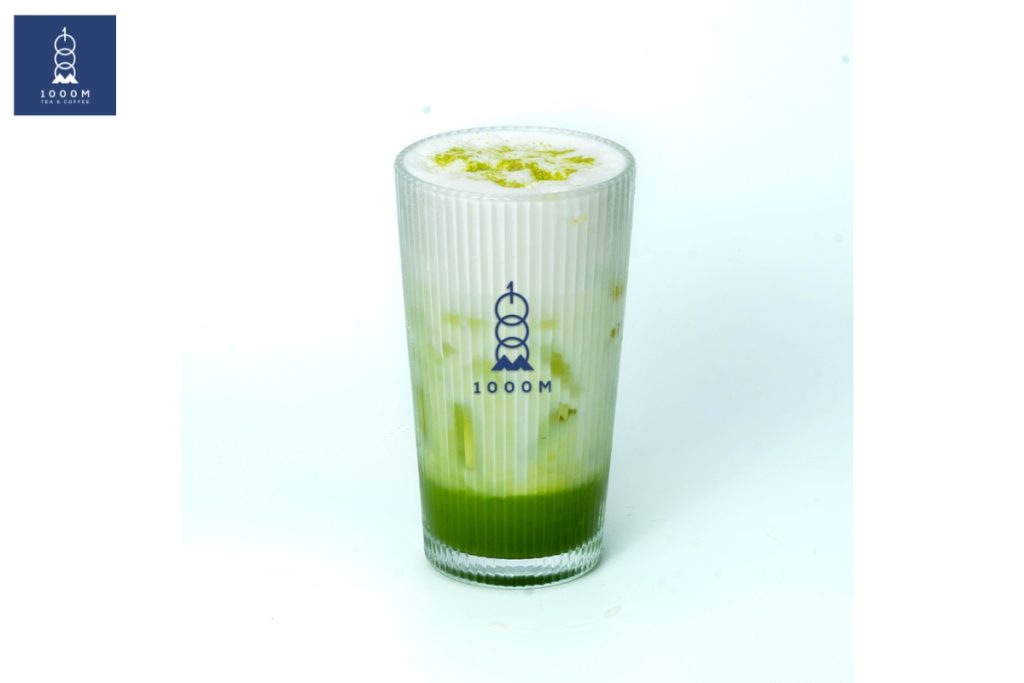 Tea Latte - 1000M